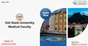 Osh State Medical University : Softamo Education Group